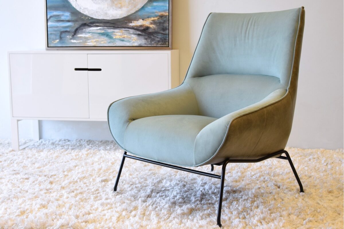 Butacas cómodas de diseño para un rincón especial - Los Melgues